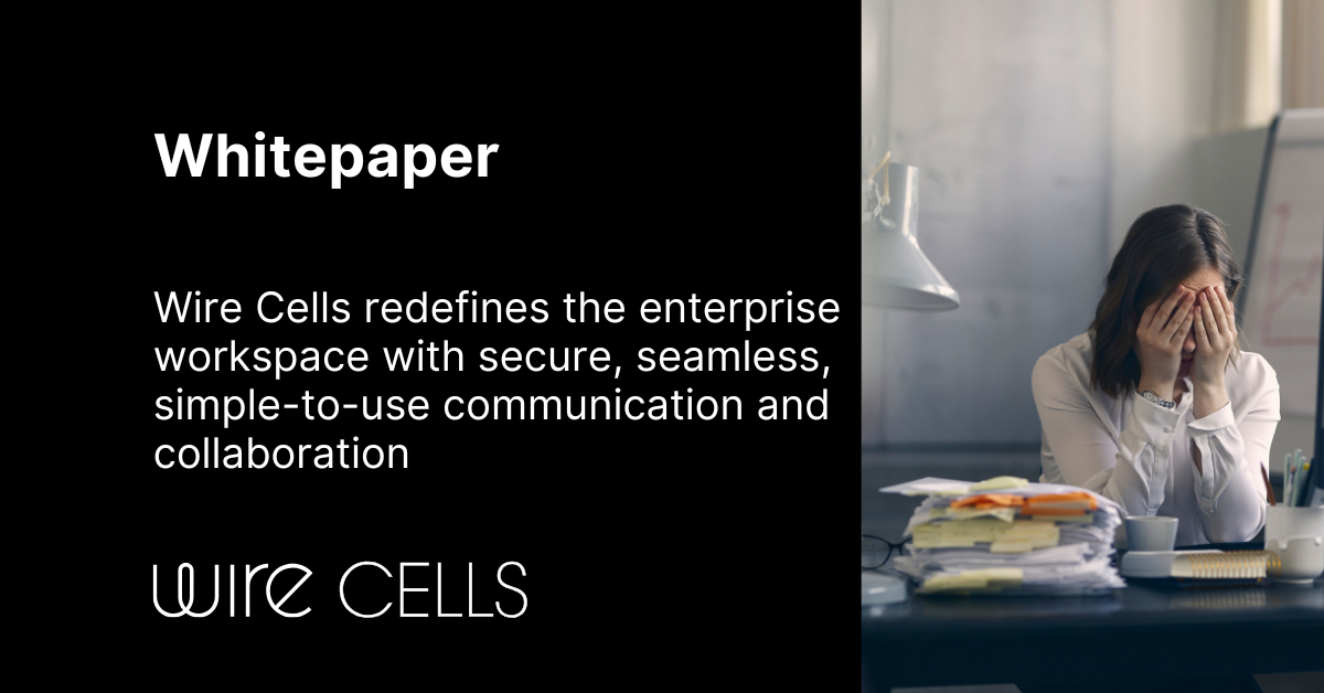 Conquering Platform Creep and App Fatigue with Wire Cells